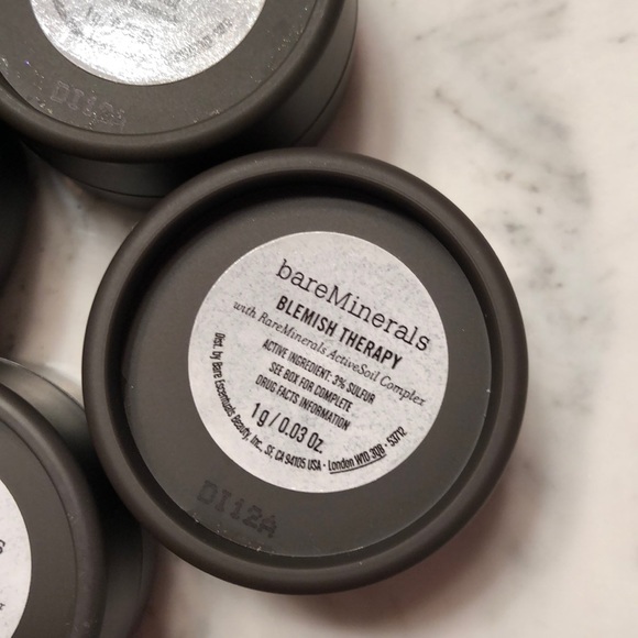 bareMinerals | Makeup | Bareminerals Blemish Therapy Powder | Poshmark
